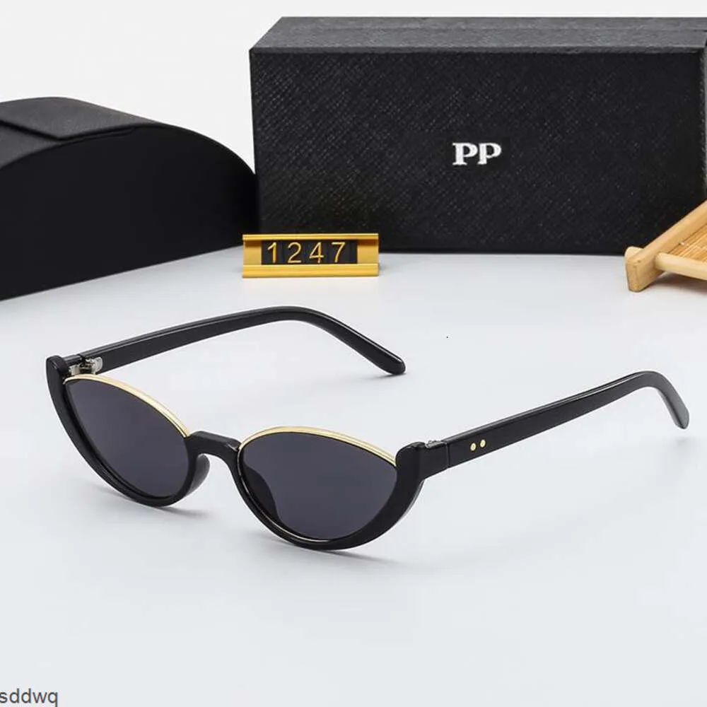 Retro Designer Sunglasses for Women Men Casual Sunglass Narrow Frame ...