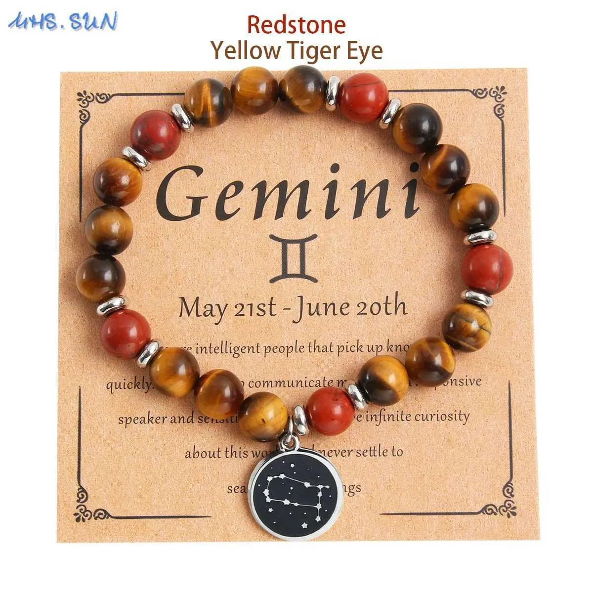 DHgate.com:Beaded Zodiac Bracelet for Women, 12 DHgate.com:Beaded Zodiac Bracelet for Women, 12