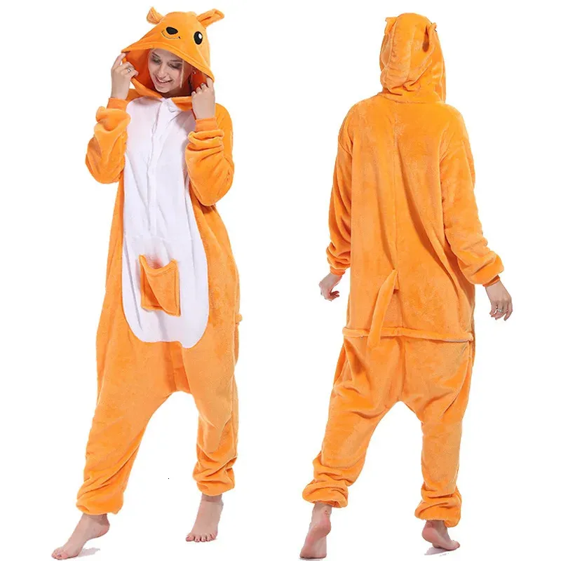 Kangaroo Onesie cosplay for Adults - Perfect for Halloween, Christmas ...
