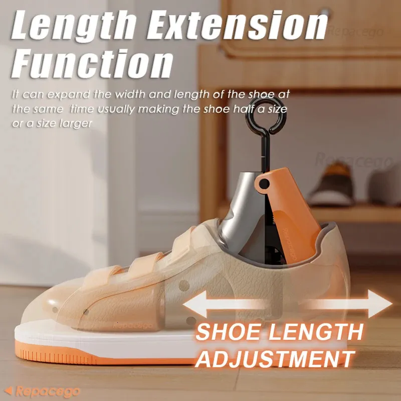 Adjustable Shoe Stretcher Set: Universal Shoe Expander for Women's ...