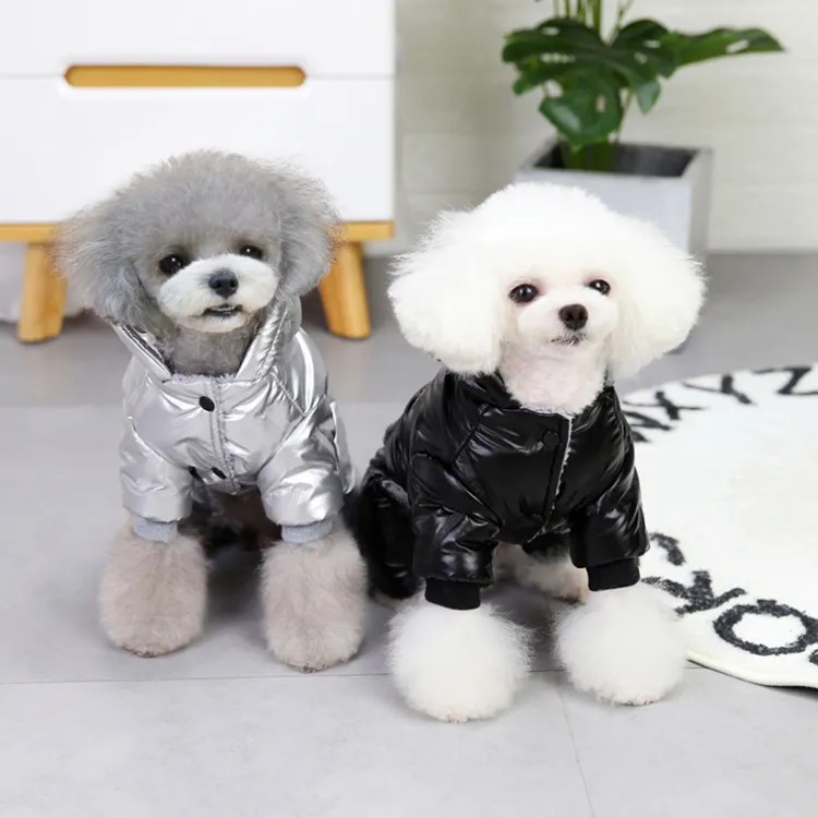 DHgate.com:Lightweight Padded Windproof Dog Snowsuit - Warm Winter ...