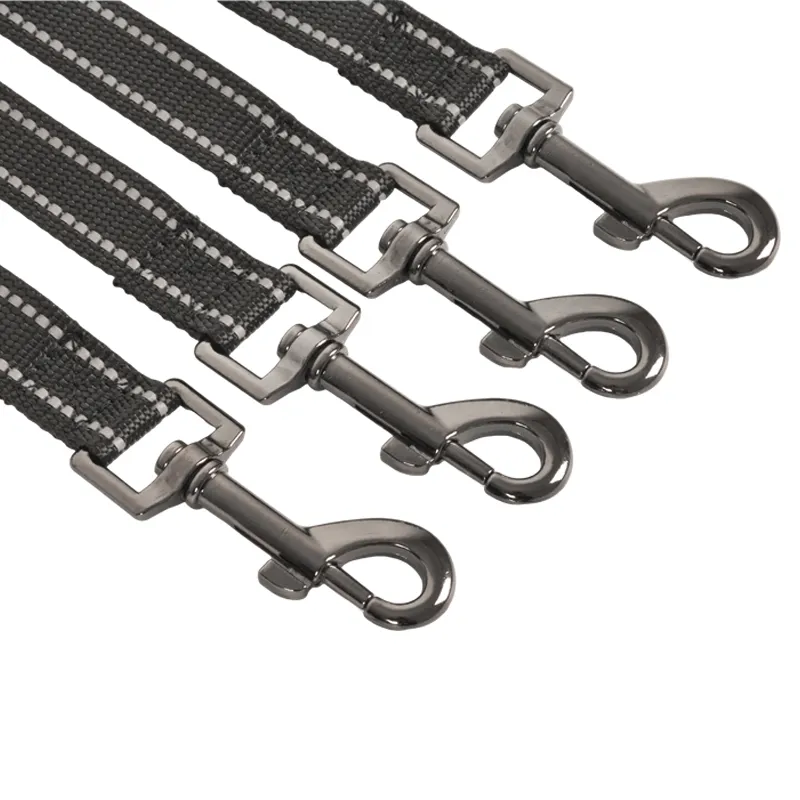 DHgate.com:Heavy Duty Double Dog Rope Leash - No Tangle, Adjustable ...