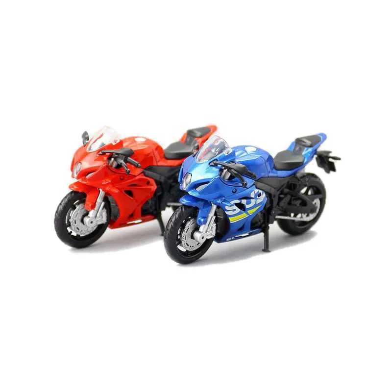 Caipo 1:18 GSX R1000 And YZF R1 Model Toy Motorcycles... From Time ...