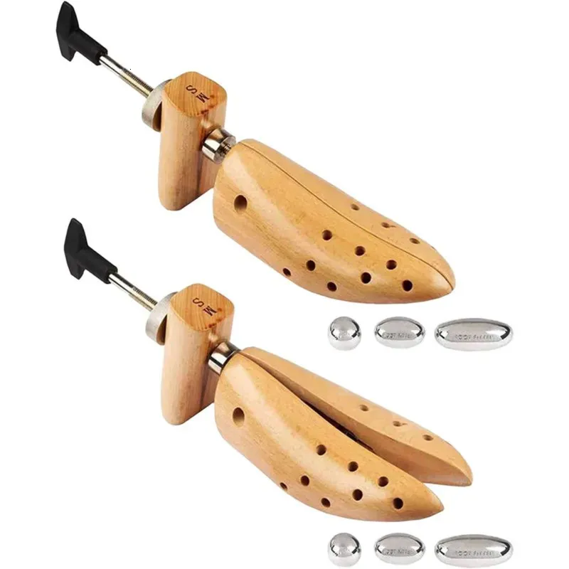 Shoe Expander: Adjustable Wooden Shoe Support For... From Longda009 ...