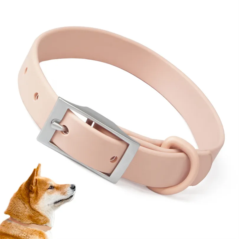 DHgate.com:Durable Dog Collar for Medium & Large Breeds - Comfortable ...