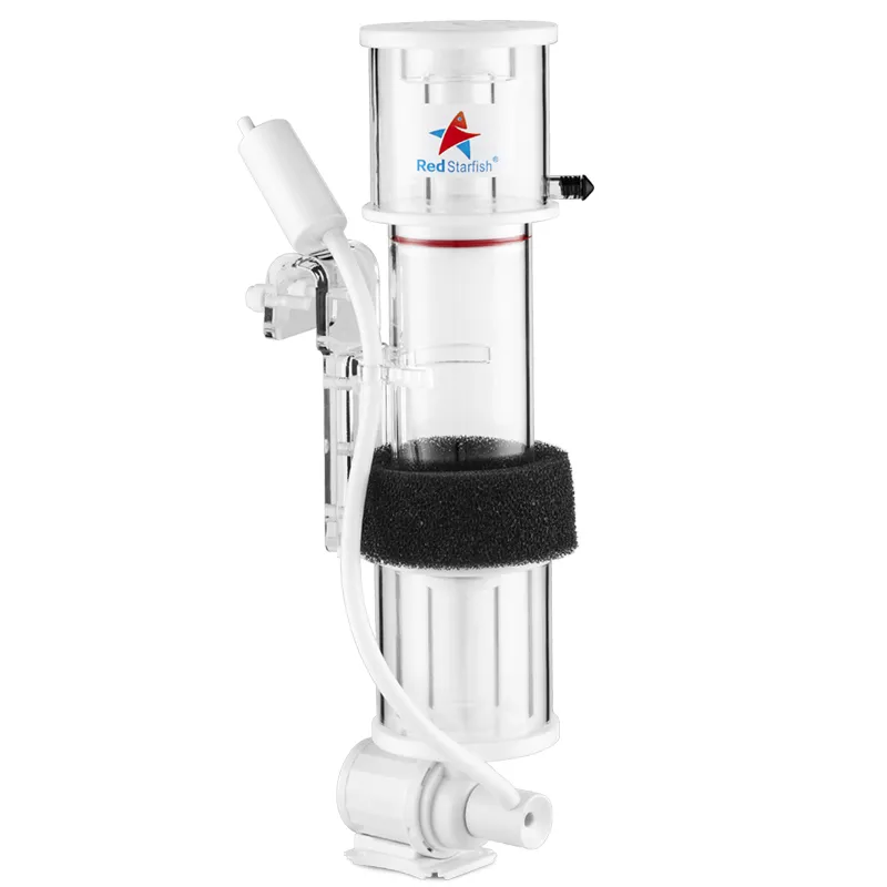Mini Aquarium Protein Skimmer: Crystal Clear Water, Powerful Filtration ...