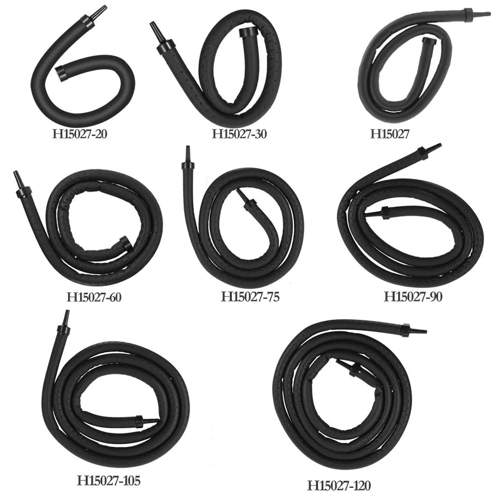 Flexible Aquarium Air Diffuser Tube - Create Vibrant Bubbles for Fish ...