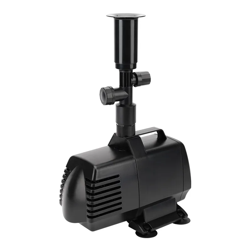 Quiet Aquarium Pump Submersible Water Pump For Fountain Ultra Quiet ...