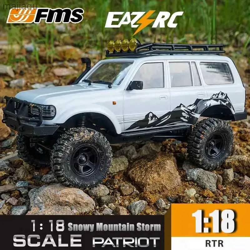 Electric/RC Car Fms 1 18 Snowy Mountain Storm... From Majiaqu, $153.04 ...