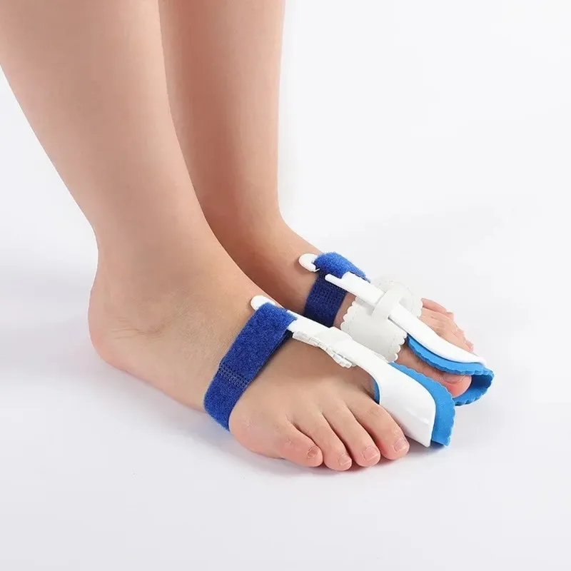 2024 Hallux Valgus Corrector Corrector Separador Metatarsal Splint ...