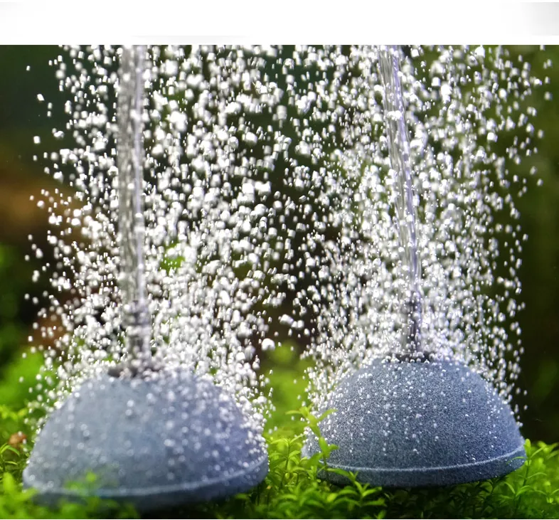 Premium 200mm Aquarium Air Stone: Decorative Bubbler for Enhanced ...