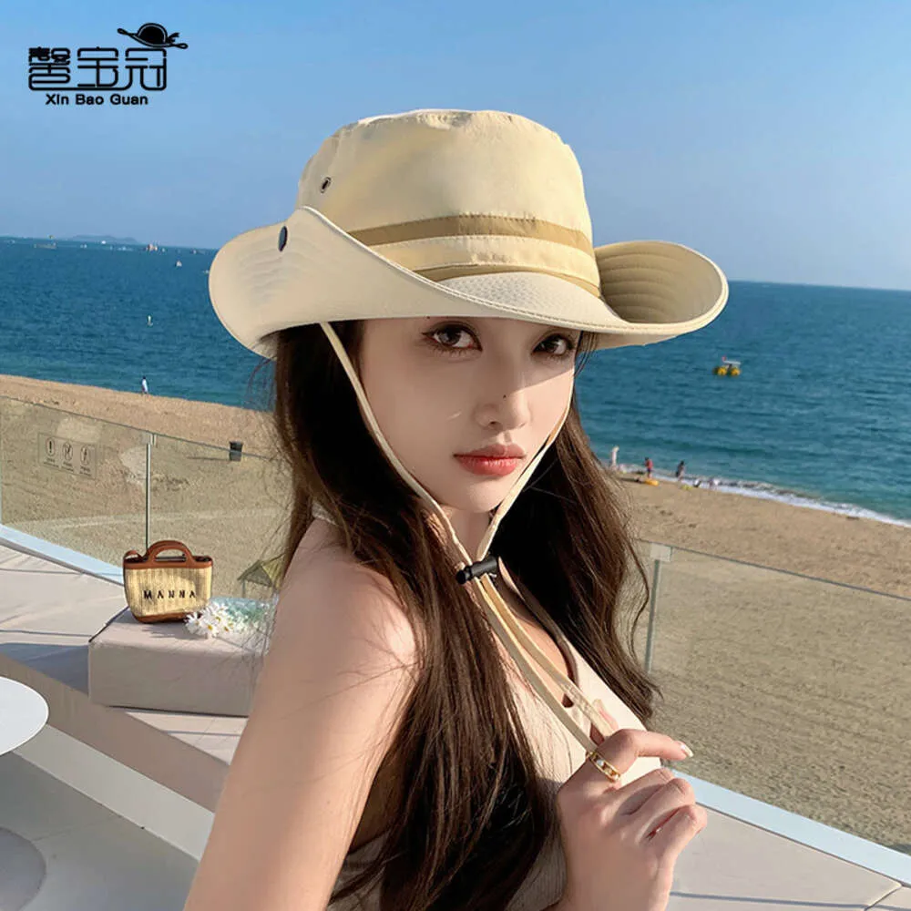 Breathable Sunshade And Best Sunscreen Hats For Outdoor Activities ...