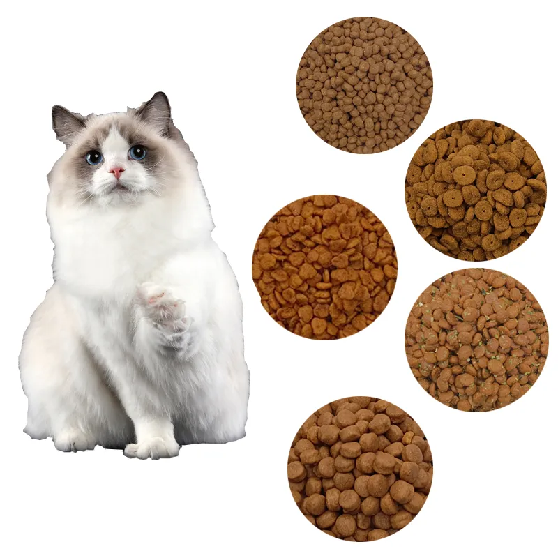 DHgate.com:Dry Cat Food Samples: Nutritionally Balanced, Multiple ...