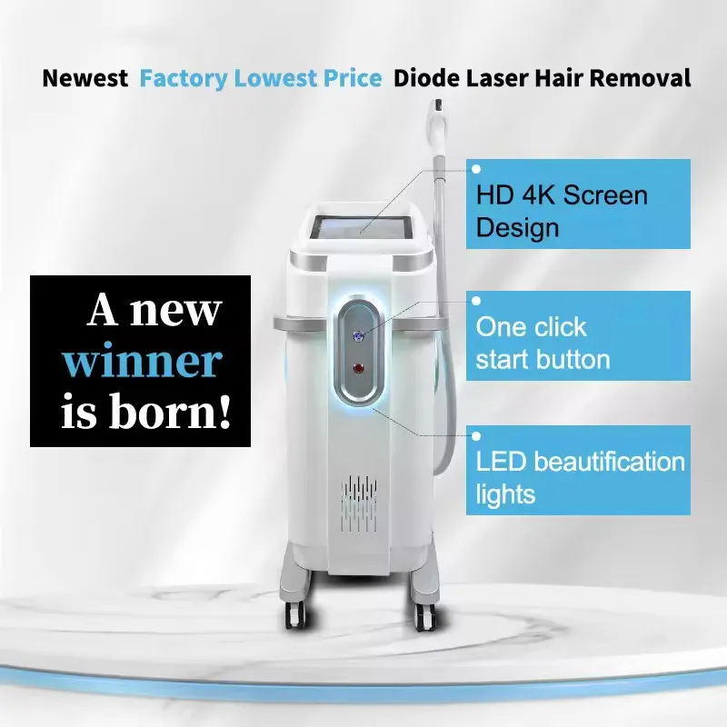 Fast & Powerful Full Body Hair Removal & Skin Rejuvenation Skin ...