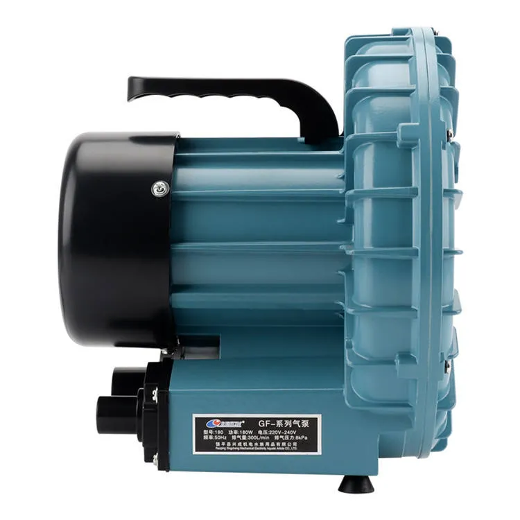 High-Output Air Pump for Aquarium & Pond Aeration - Shop Now for ...