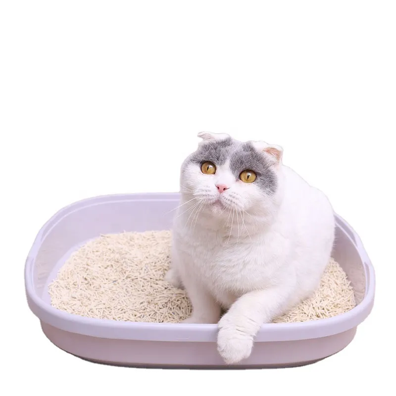 Premium Bulk Natural Cat Litter: Superior Absorbency, Odor Control ...