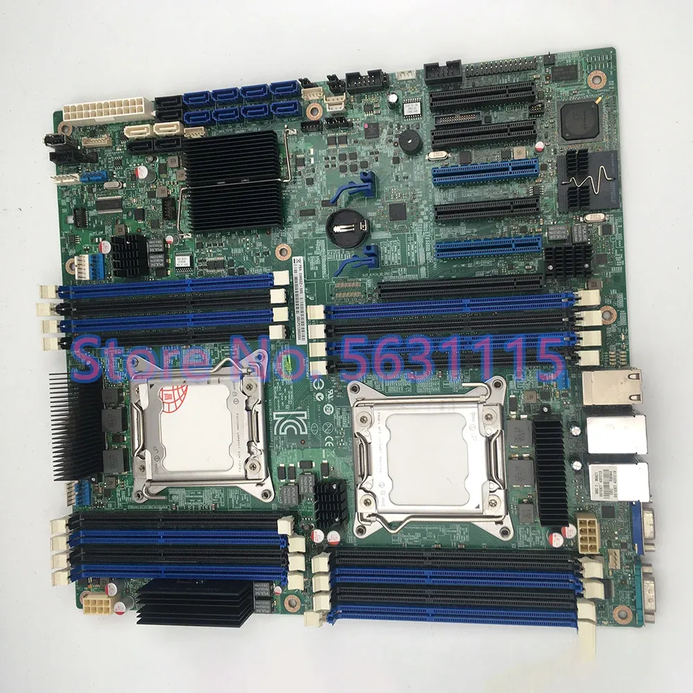 High Quality Original Two Way Server Best Z690 Ddr4 Motherboard For ...