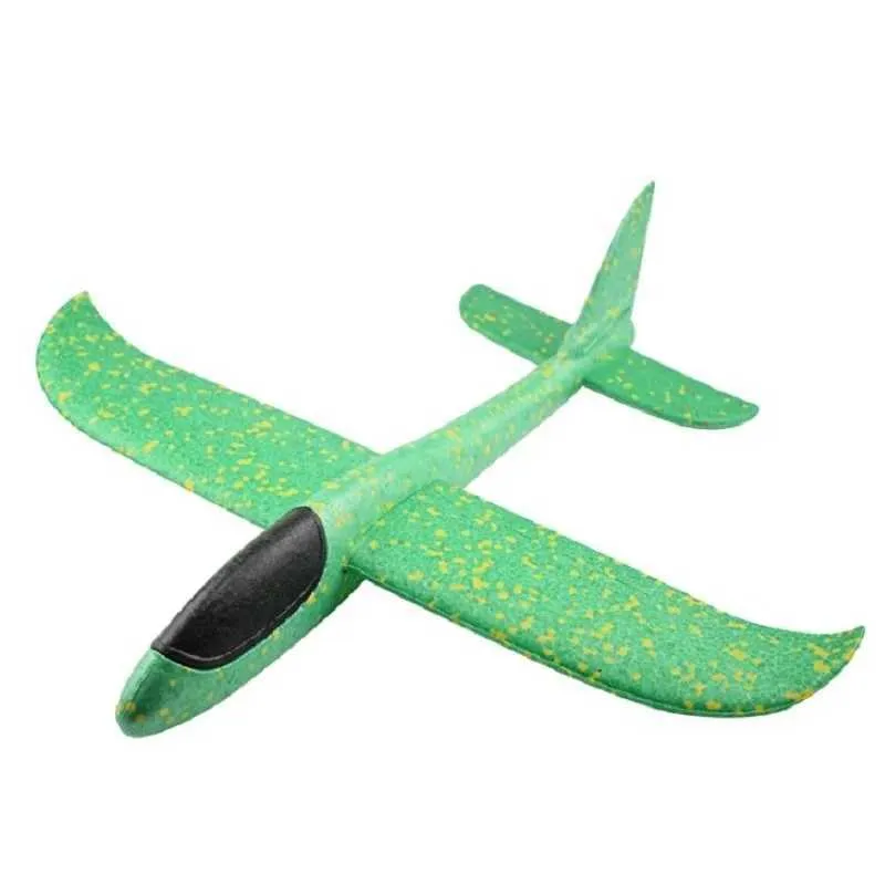 EPP Foam Hand Throw Airplane Gliders Outdoor Launch... From Ecobagstore ...