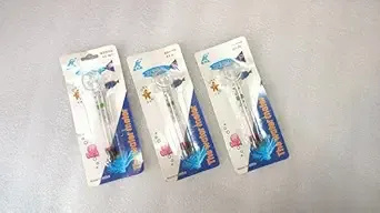 DHgate.com:3 Pack Aquarium Thermometer - Mercury-Free Floating Safe for ...