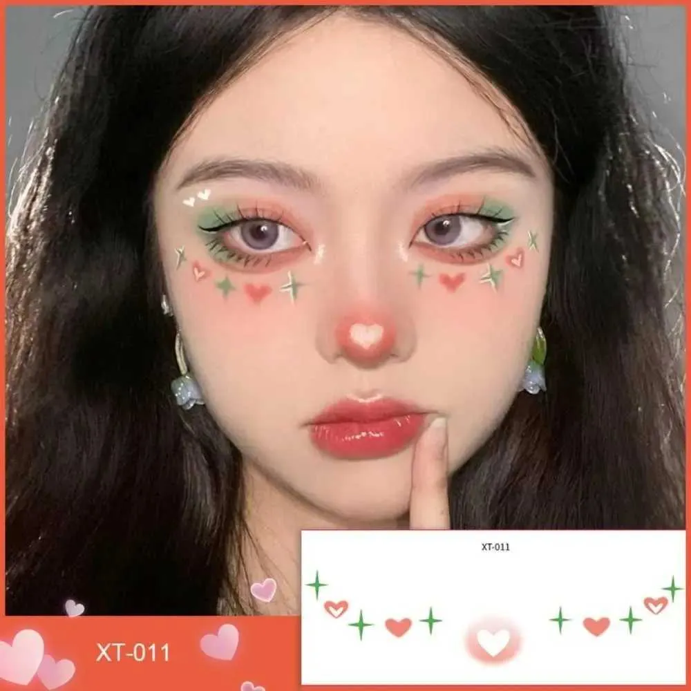 DHgate.com:Temporary Tattoo Stickers for Face, Body, and Party - 240427 ...