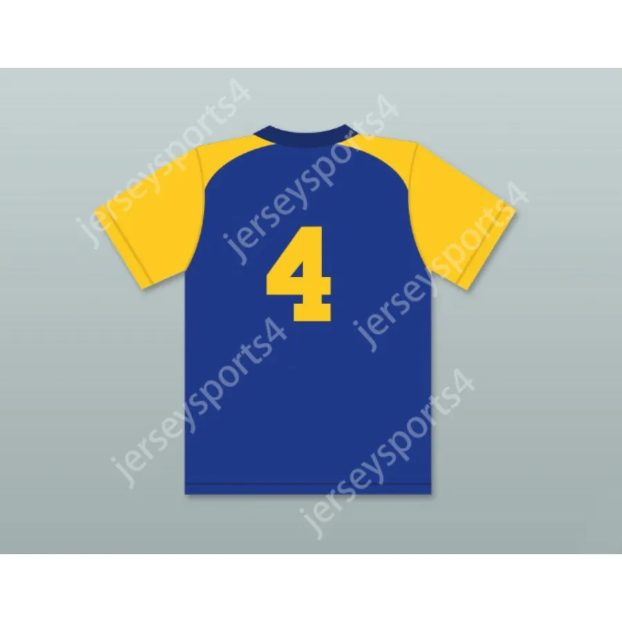 DHgate.com:Fernfield Timberwolves Custom Baseball Jersey - Stitched ...