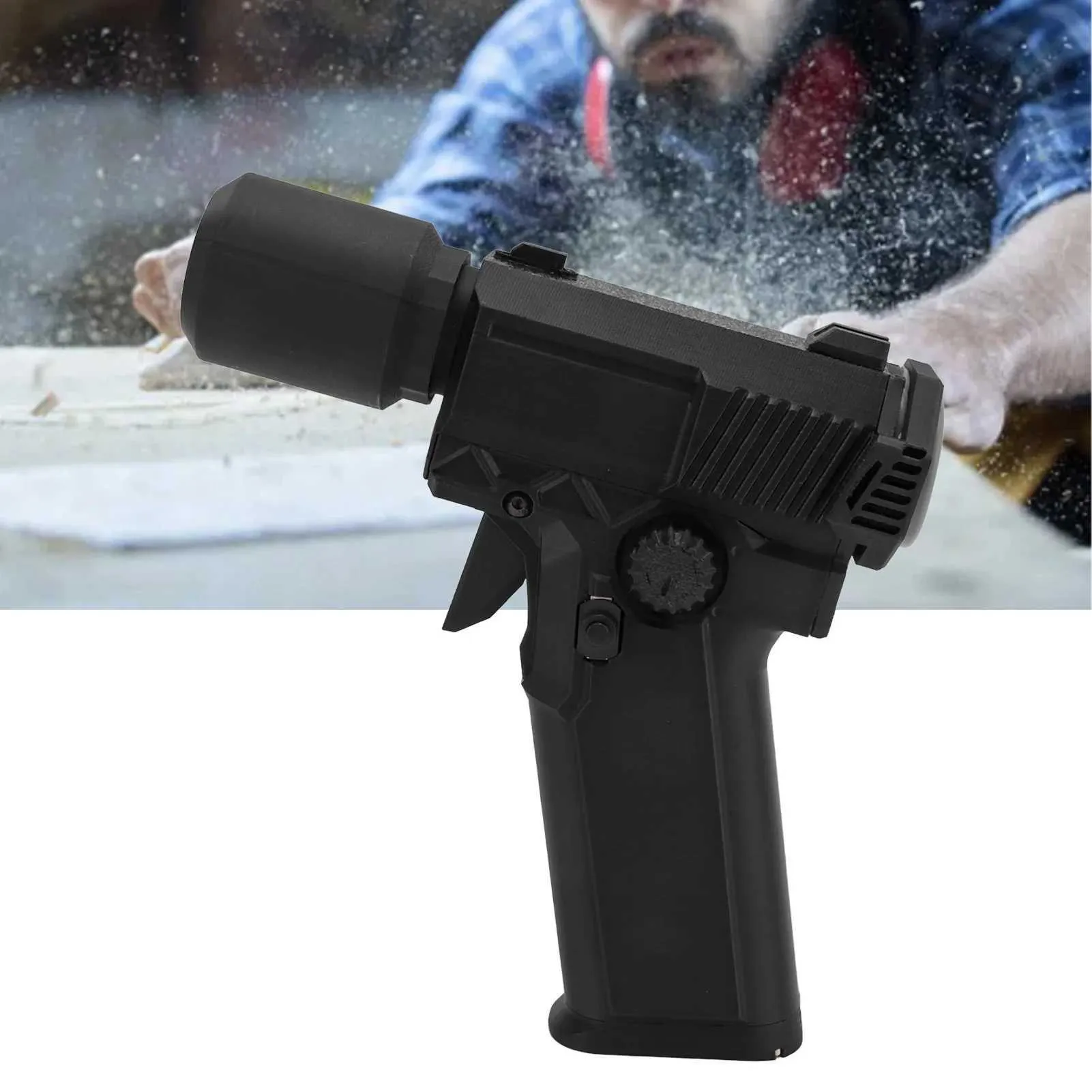 Long Lasting Electric Air 69 Duster Dust Blower With 200000RPM Speed ...