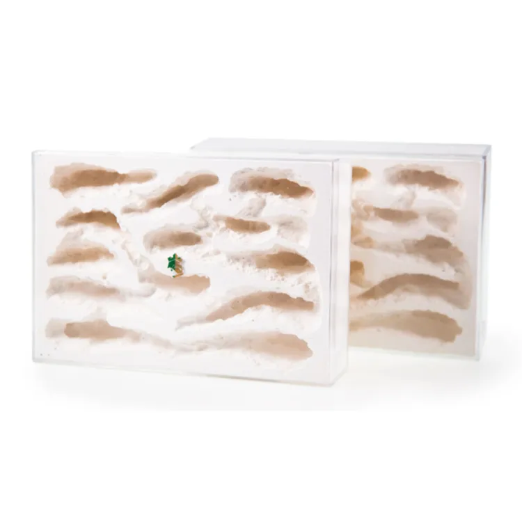 Ant Farm Ant Cave Maze Nest Natural Rock Design For Ant Habitat ...