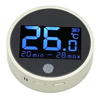 Optimized Product Title: High Accuracy LED Display Jw Smart Temp ...