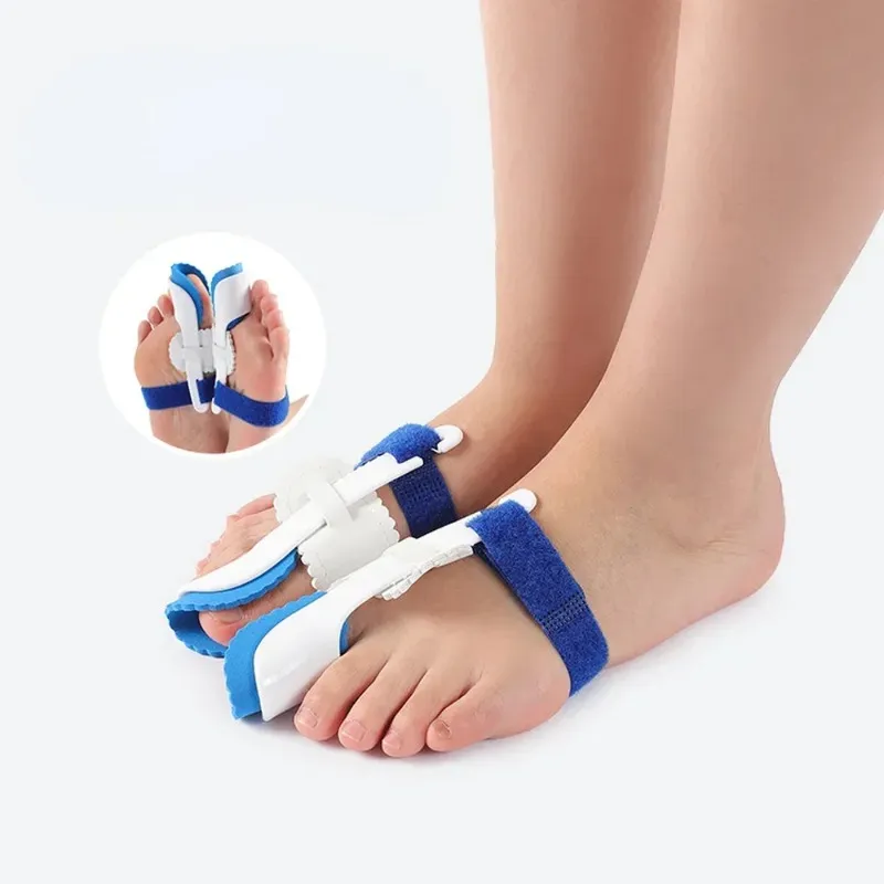 Orthopedic Bunion Corrector Device for Hallux Valgus Toe Correction ...