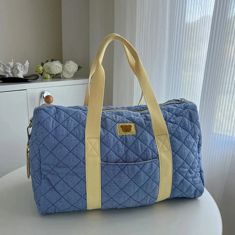Spacious Diaper Bag Tote: Premium Quality, Large Capacity Organizer for ...
