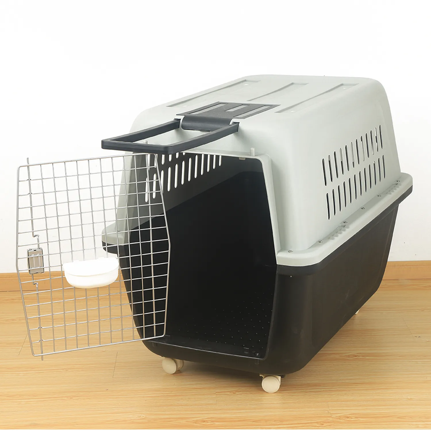 Airline Approved Pet Carrier: Safe & Secure Travel Cage for Cats ...
