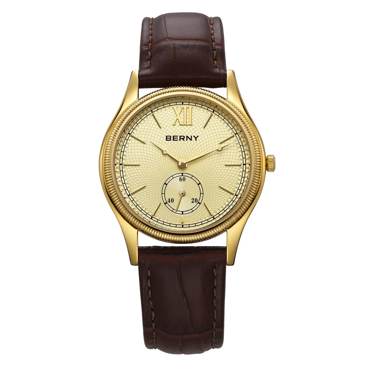 Women Gold Watch Ultrathin Mesh Dial Wristwatch Waterproof Simple ...