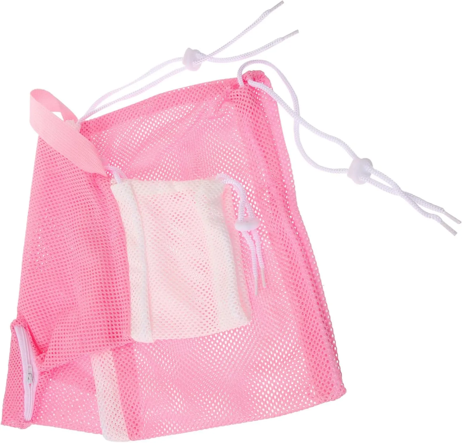 Cat Grooming Bag: Secure Mesh Bathing Restraint for Nail Clipping & Ear ...