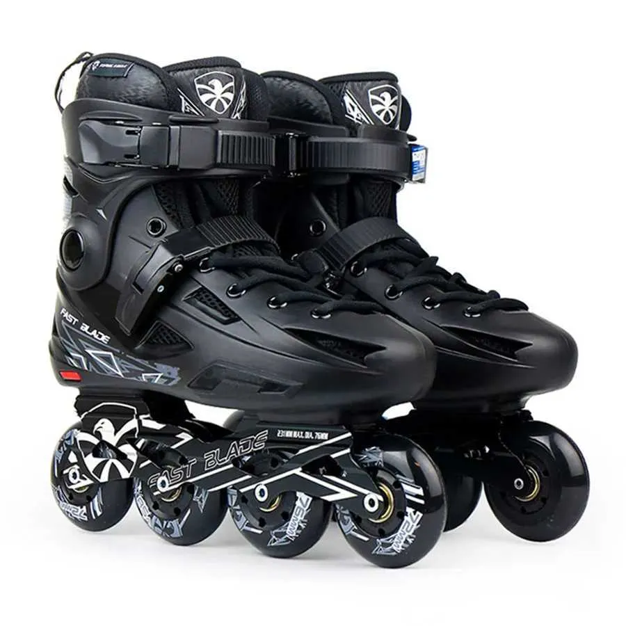 Flying Eagle FAST BLADE Adult Inline Speed Skates Professional Roller ...
