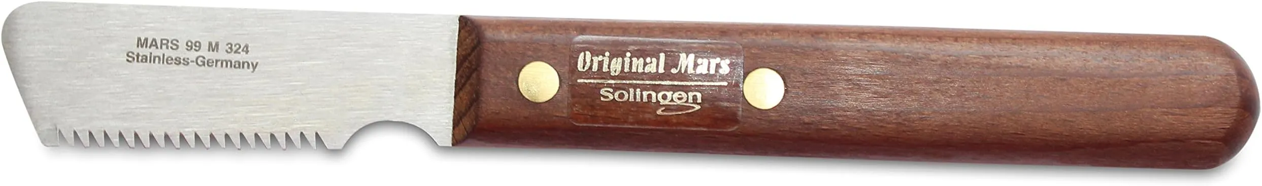 DHgate.com:Professional Dog Stripping Knife - Short/Wide Blade, Slant ...