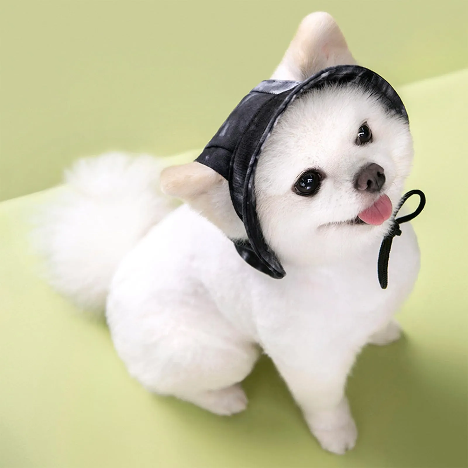 DHgate.com:Sun Protection Dog Baseball Cap with Ear Holes - Breathable ...