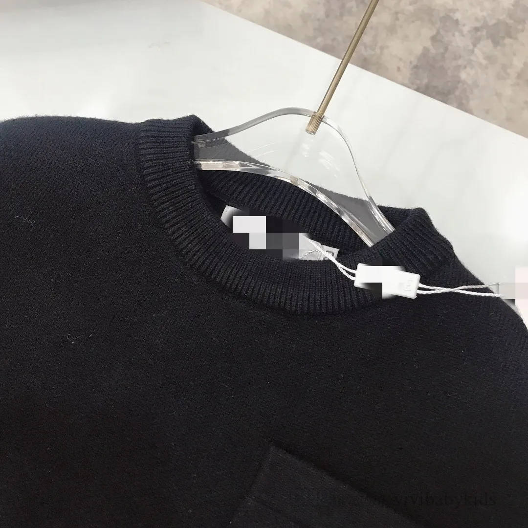 Premium Kids Knit Sweater: Soft Wool Blend, Long Sleeve Pullover - Shop ...