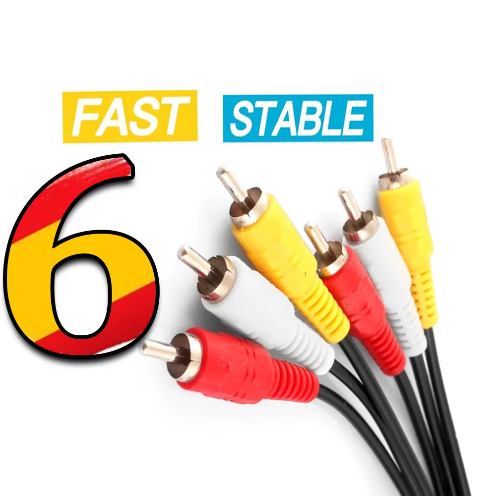 1 Year Europe CCcam HD Digital Subscription 5-8 Lines for Poland ...