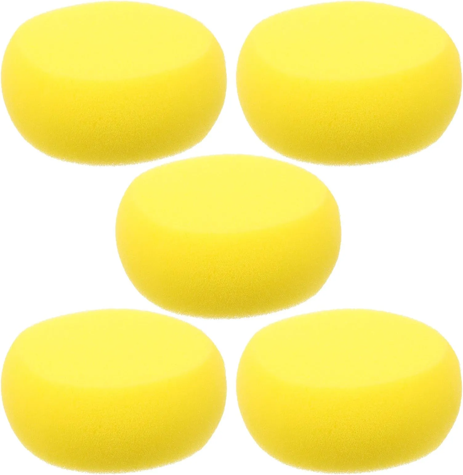 15-Piece Natural Bath Sponges Set - Gentle Pet Cleaning & Versatile ...