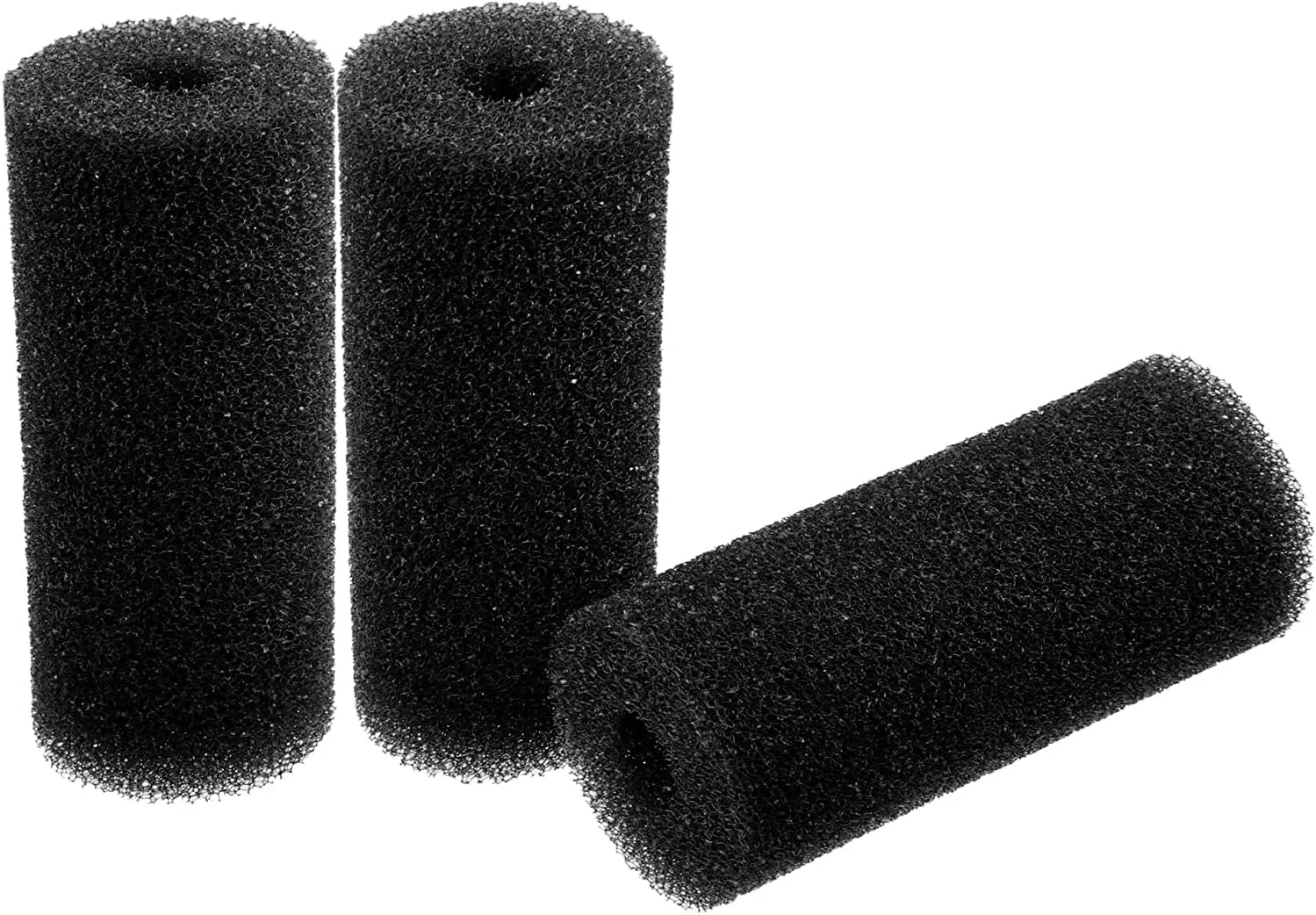 Large Aquarium Filter Foam Replacement Kit - Premium Pre-Filter Sponges ...