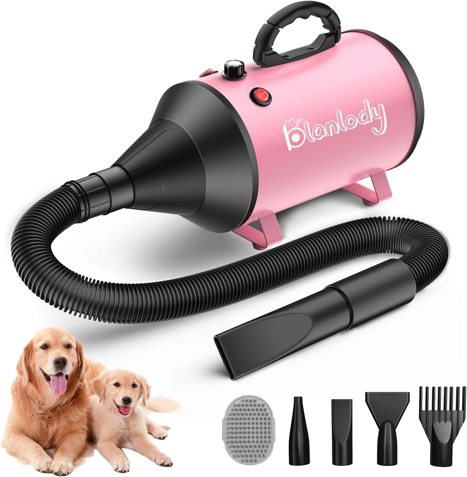 DHgate.com:Professional Dog Grooming Dryer - 5.2HP Powerful Pet Blower ...