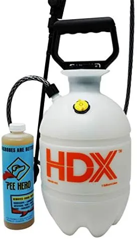 DHgate.com:Urea-Z Pee Hero Starter Kit: Eliminate Pet Urine Odor on ...