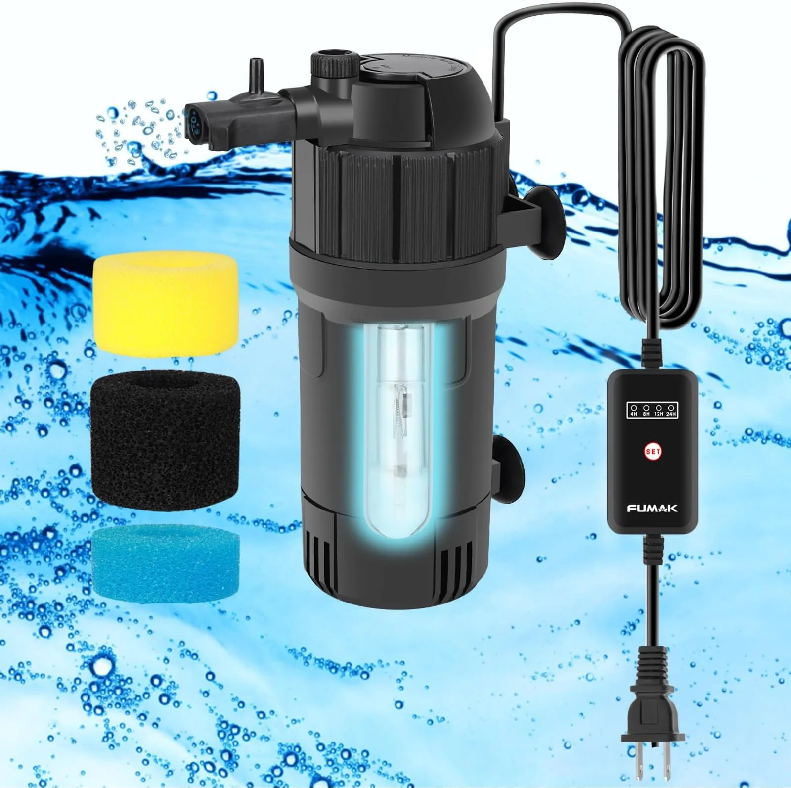 Big Aquarium Filter