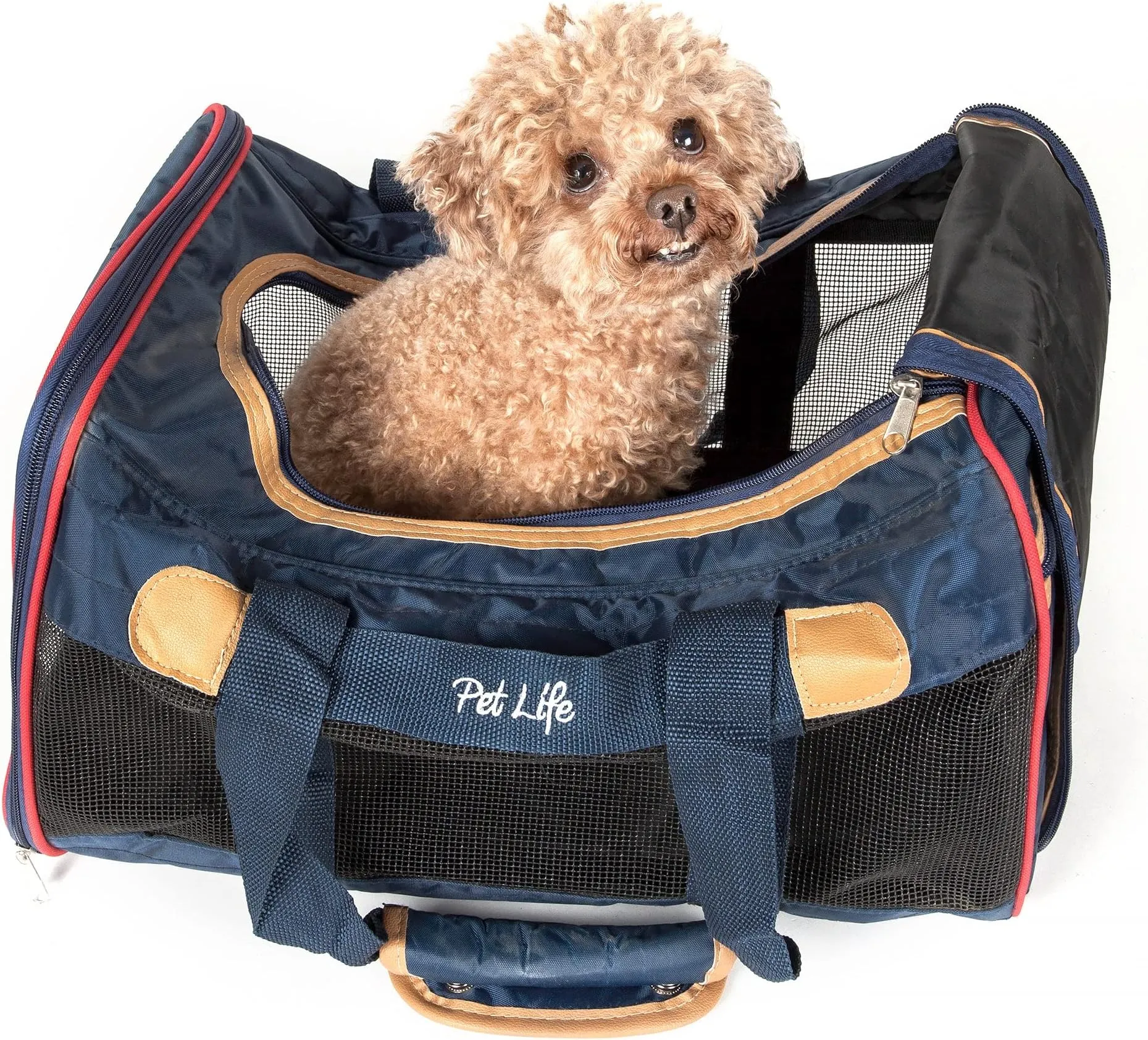 Airline Approved Pet Carrier: Secure & Comfortable Travel Crate. Shop ...