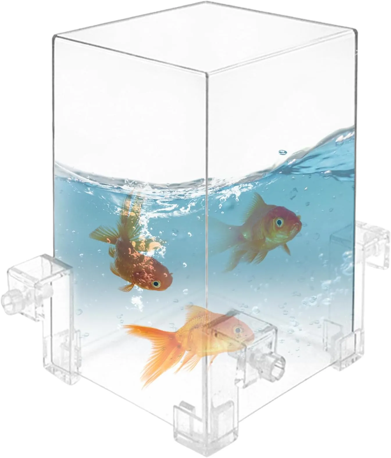 Wholesale Acrylic Juwel Corner Fish Tank With Negative Pressure, 3 ...