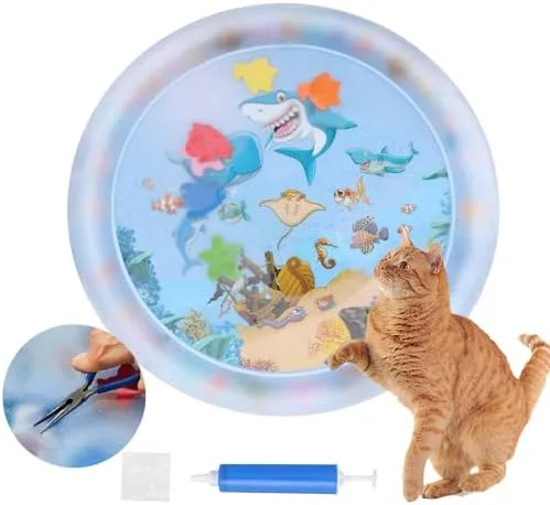 Cat Water Play Mat: Guide for Pet Businesses