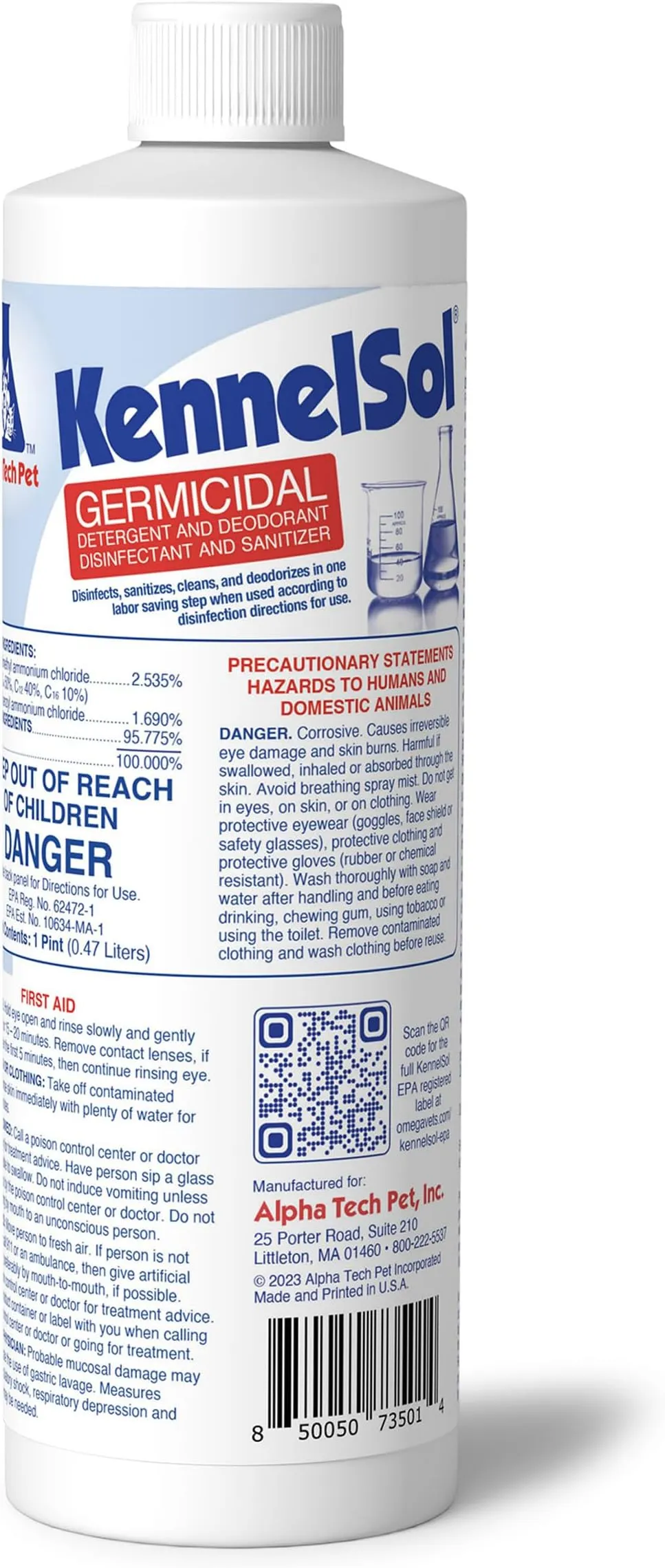 DHgate.com:EPA Kennel Cleaner Disinfectant: Eliminates Odors, Pet Safe ...