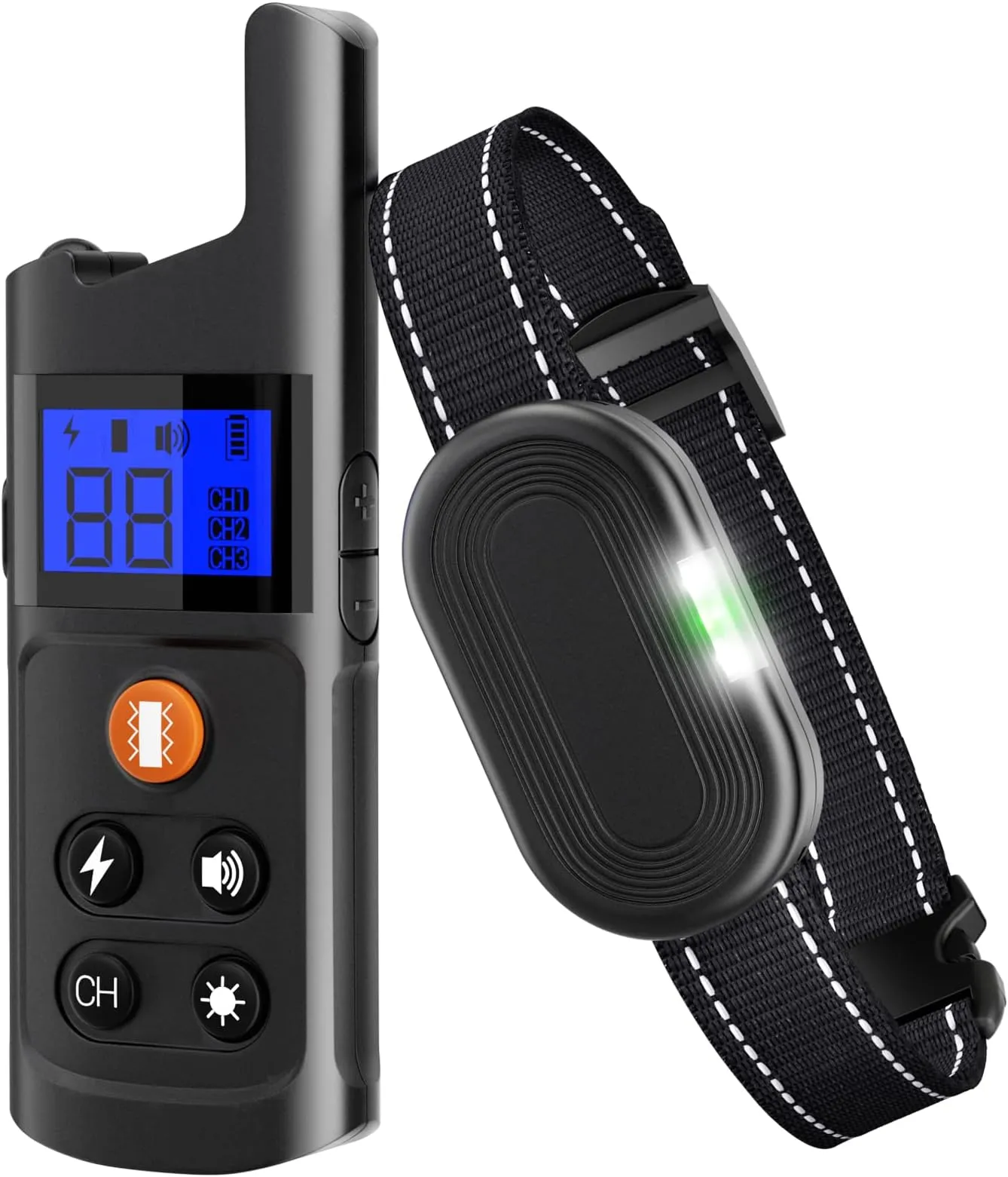 DHgate.com:Rechargeable Dog Training Collar with Remote, Shock ...