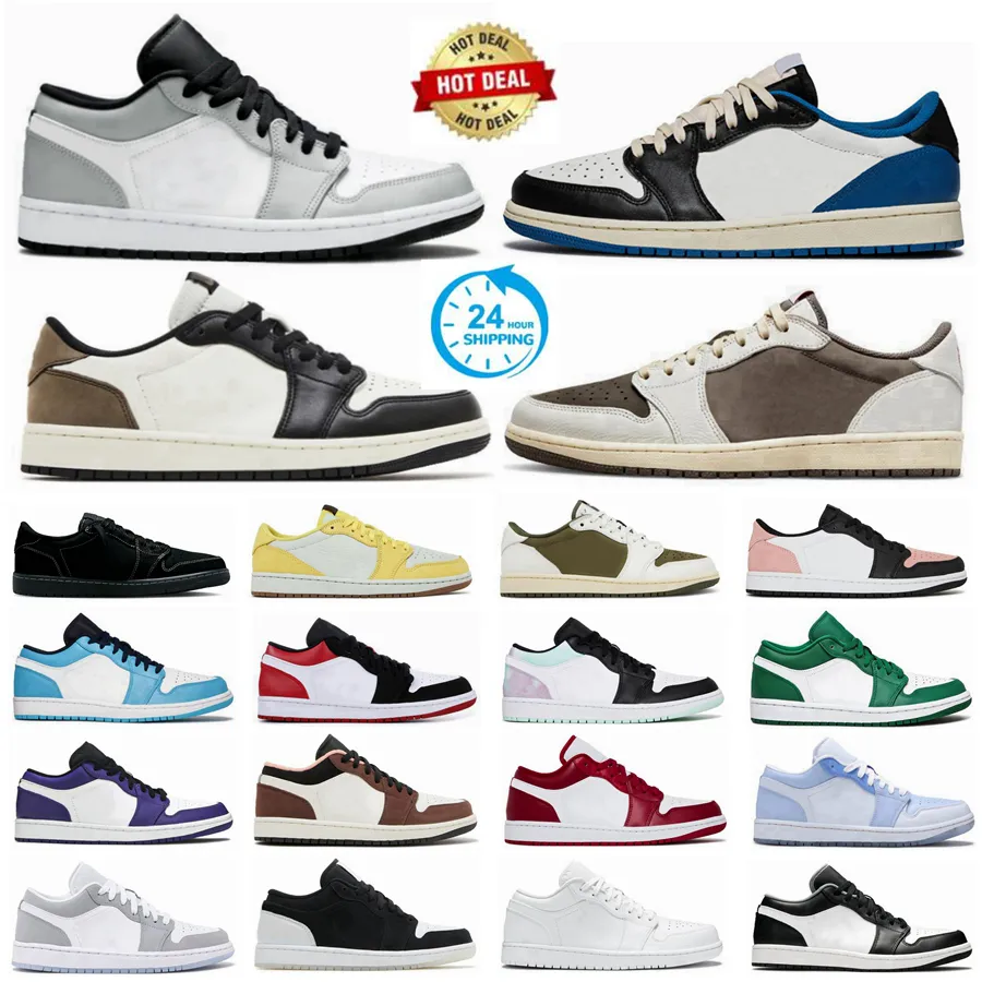 Reverse Mocha 1 Low Low Basketball Shoes For Men And Women Court Purple ...