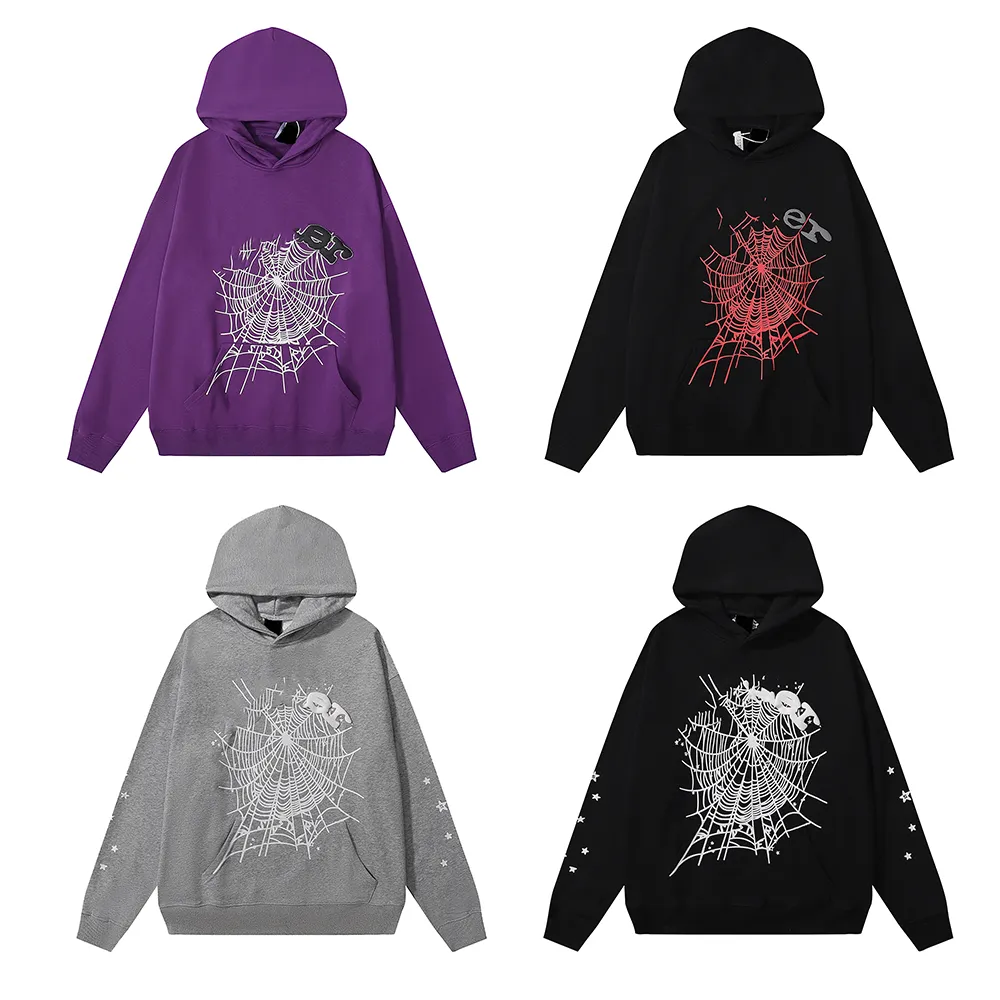 Designer Hoodie Mens Y2k Fashion Pullover: Unisex Printed Hoodie ...